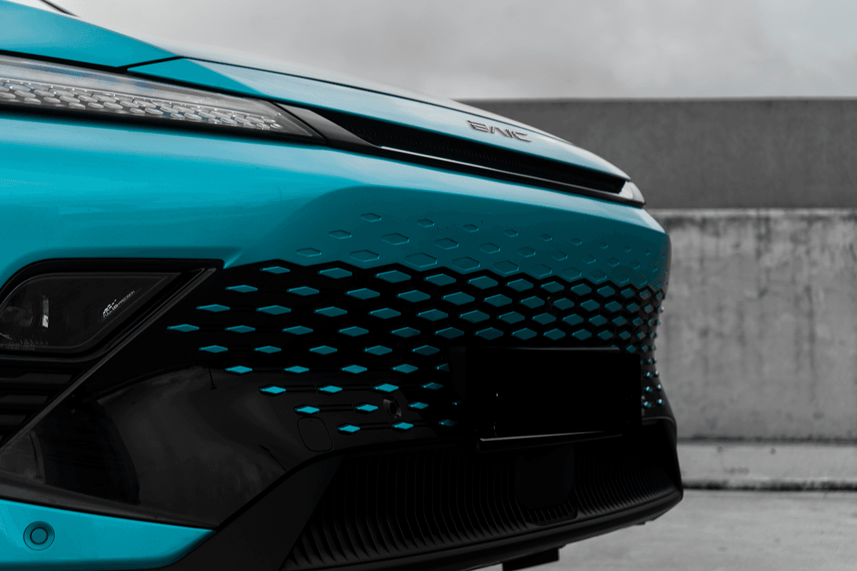 BAIC X55 - Modern Urban SUV | BAIC South Africa