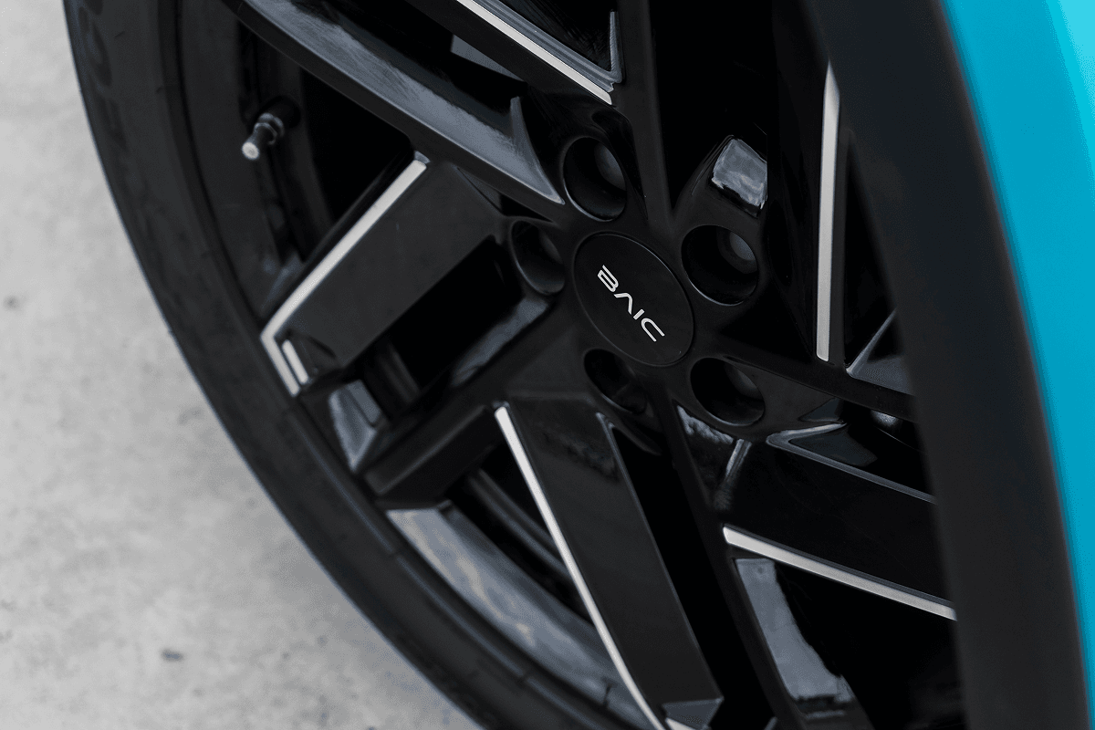 BAIC X55 - Modern Urban SUV | BAIC South Africa