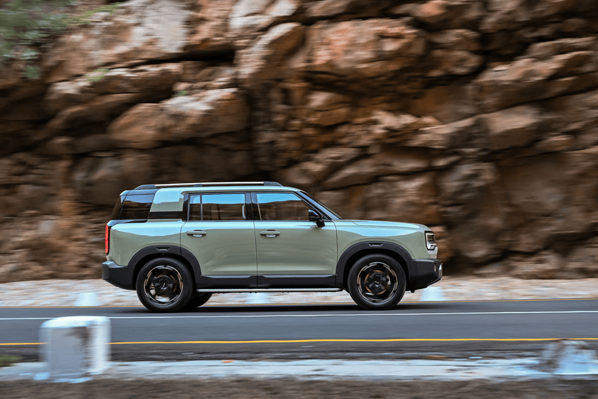 BAIC Models | BAIC South Africa