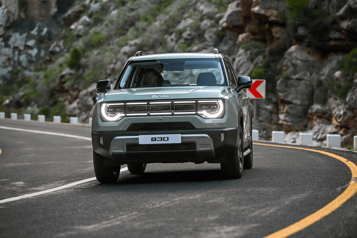 BAIC Models | BAIC South Africa