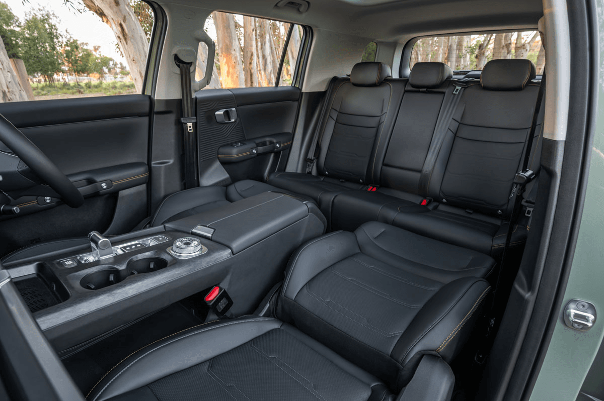 BAIC Models | BAIC South Africa