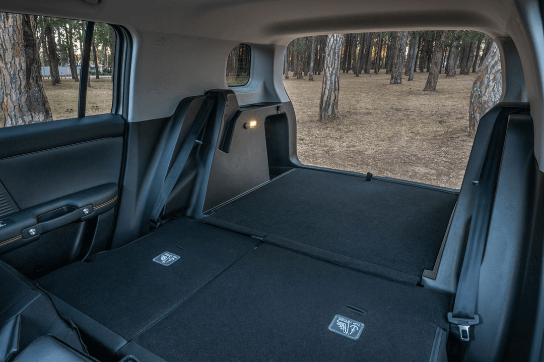 BAIC B30 - Versatile Hybrid SUV | BAIC South Africa