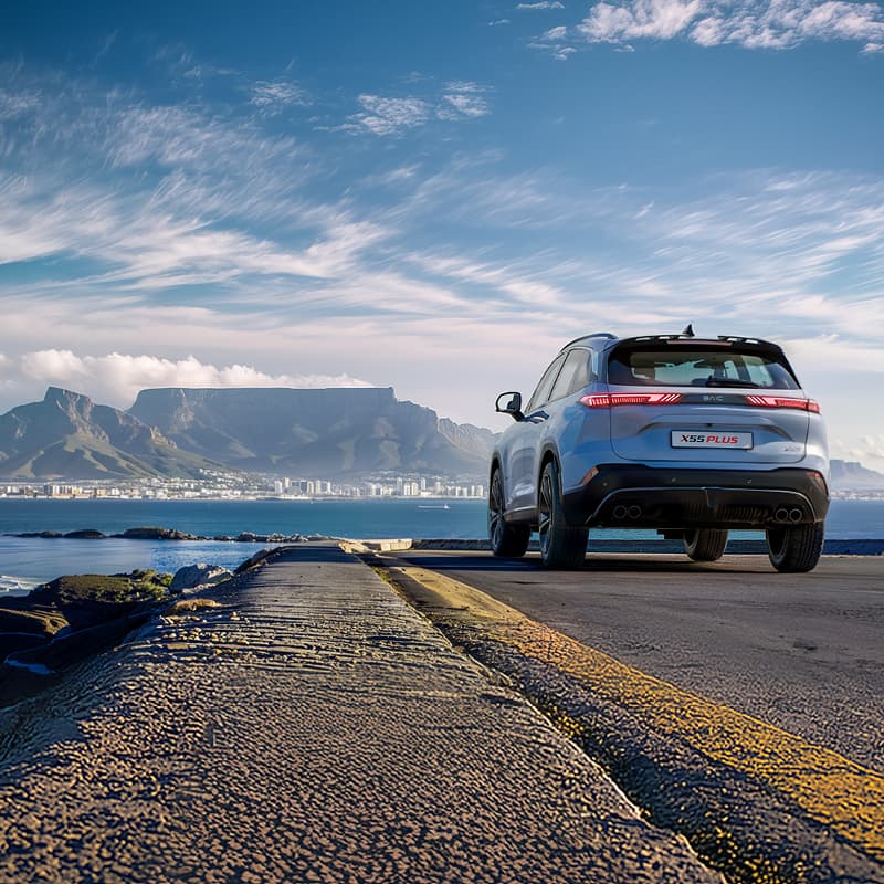 BAIC South Africa - Official Website